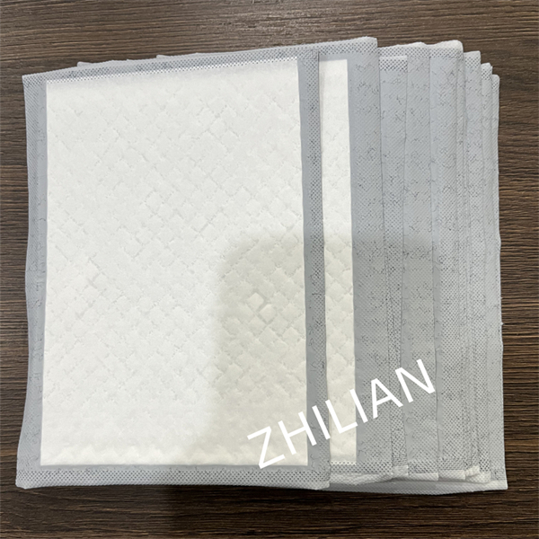 350 m / min Food Pad Machine Soaker Pad Machine